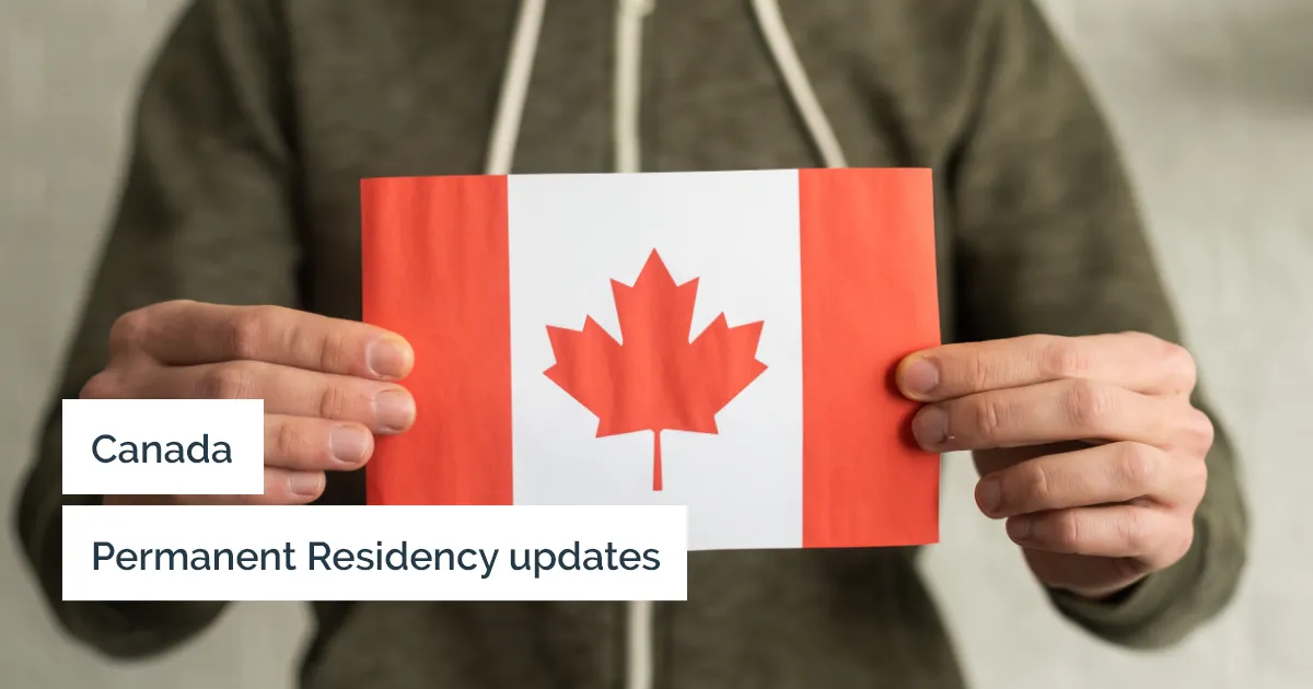 Canada Permanent Residency: Record number invites for the latest ...