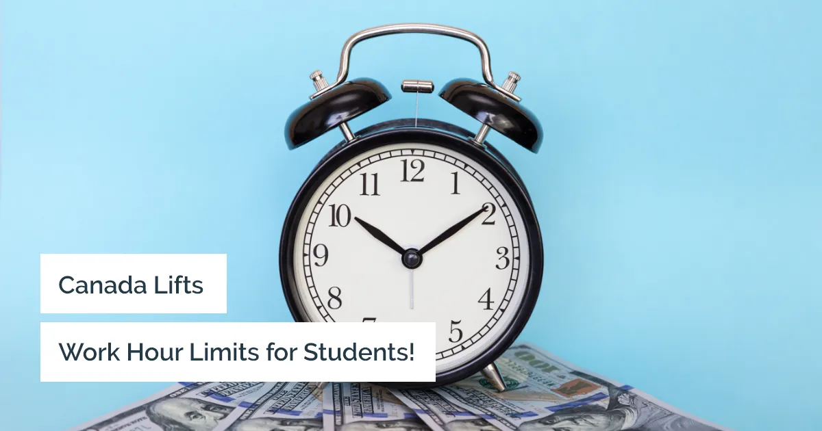 Canada Lifts Limits on Work Hours for International Students