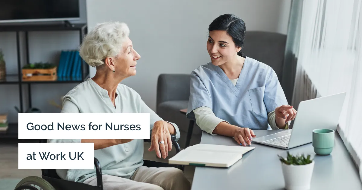 Good news for Nurses who wish to work in the UK!