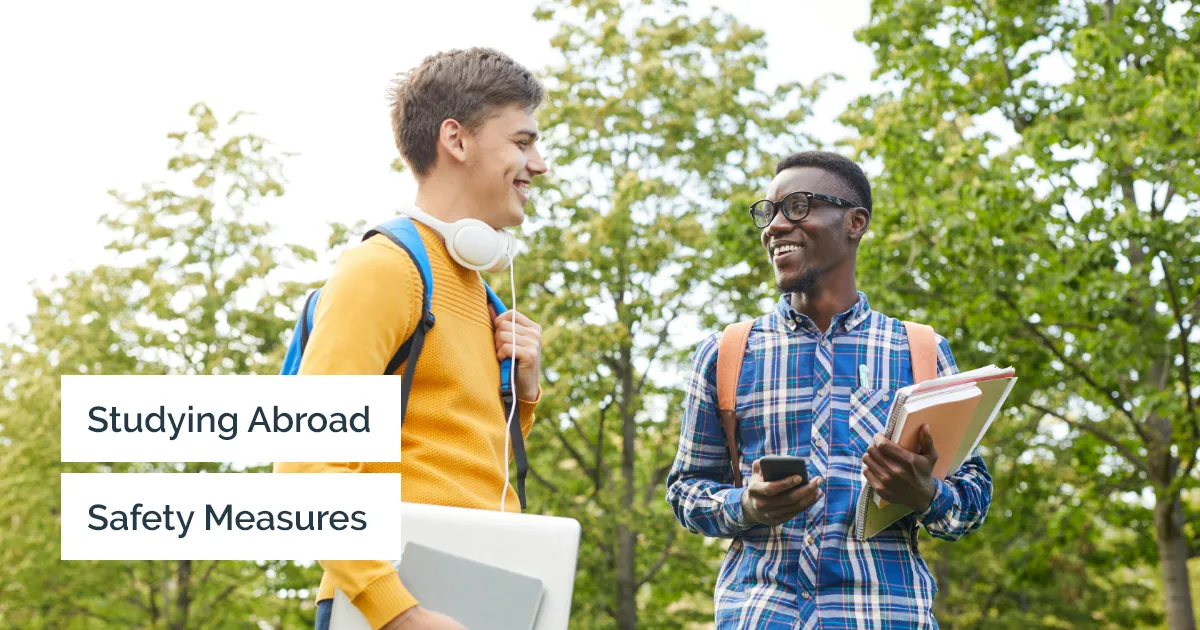 Safety Tips when you Study Abroad